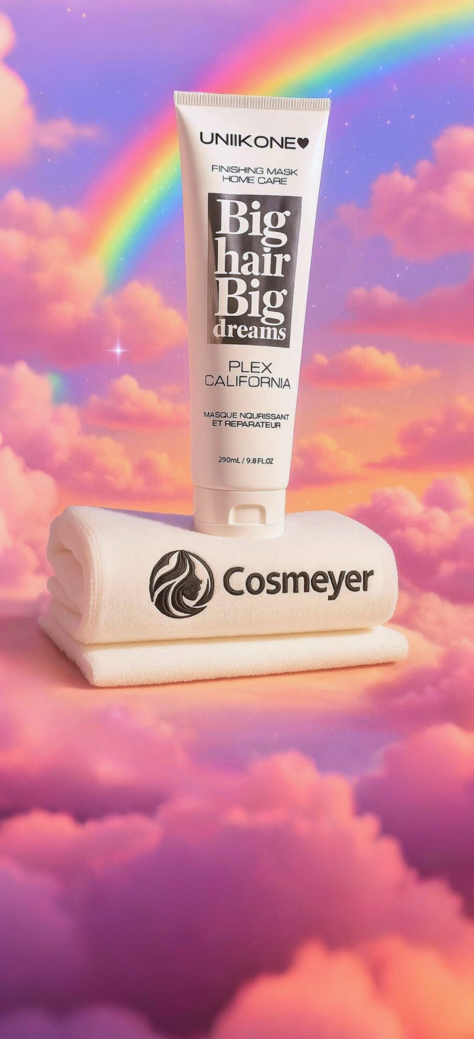 Cosmeyer | Produits de coiffure professionnels pour tous